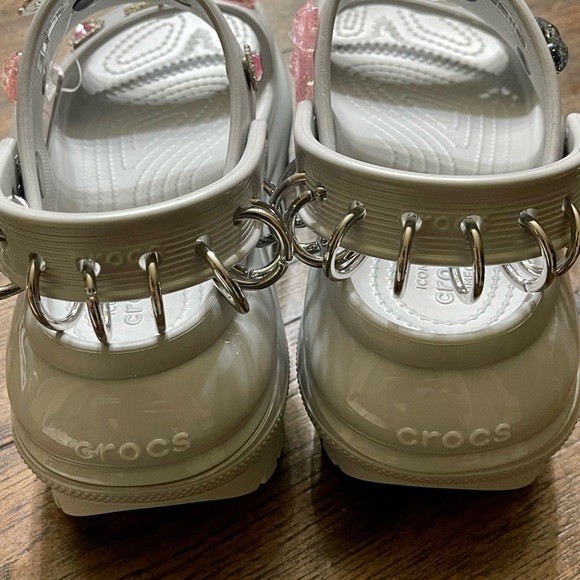 CROCS | Shoes | Crocs Mega Crush Rebel Sandal | Poshmark